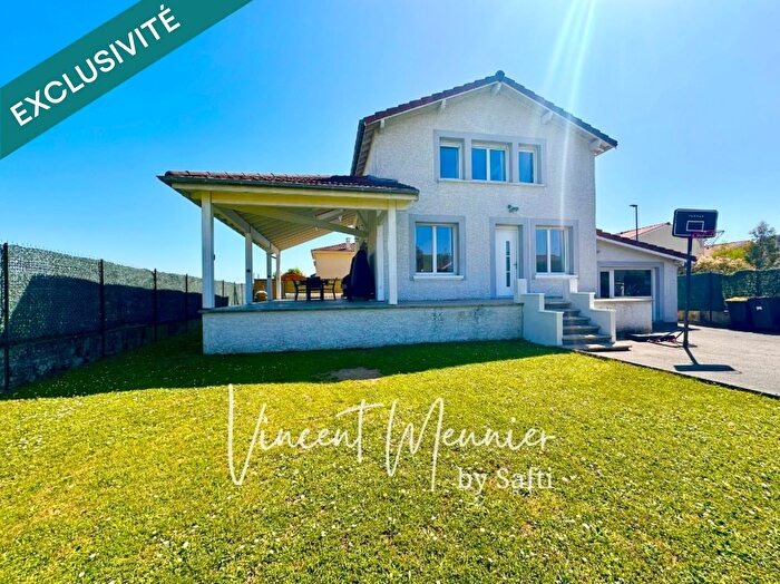 Maison 5 pièces à vendre à Beynost