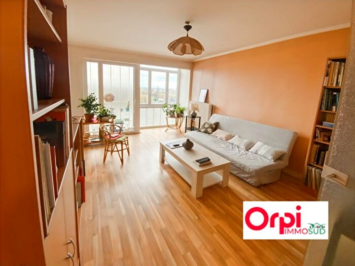 Appartement à vendre - Amiens, Saint-Pierre - 4 pièces - 3 chambres