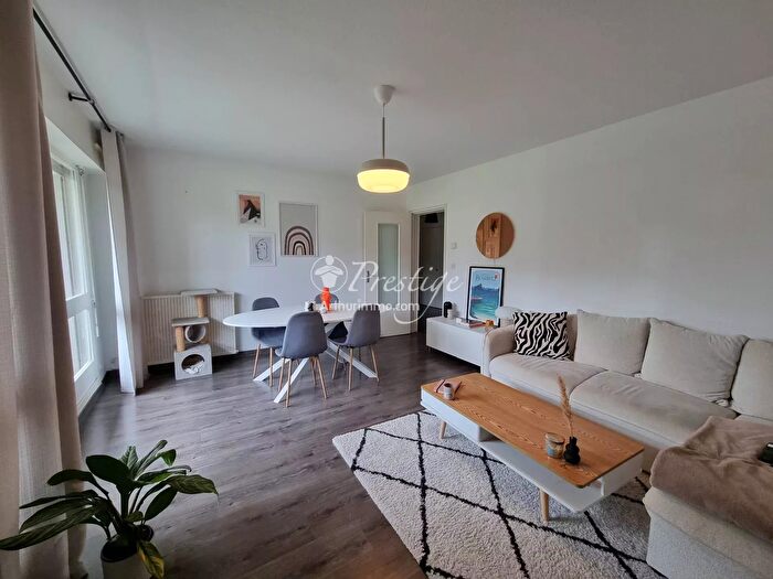 Appartement à vendre - Biarritz, Larrepunte, République - 3 pièces - 2 chambres