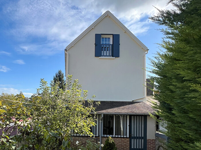 Maison à vendre - Médan - 3 pièces - 2 chambres