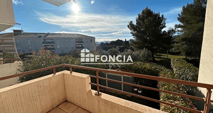 Appartement à vendre - Le Luc - 3 pièces - 2 chambres