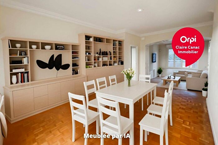 Appartement à louer - Gazel-Rey, Castres - 4 pièces - 3 chambres