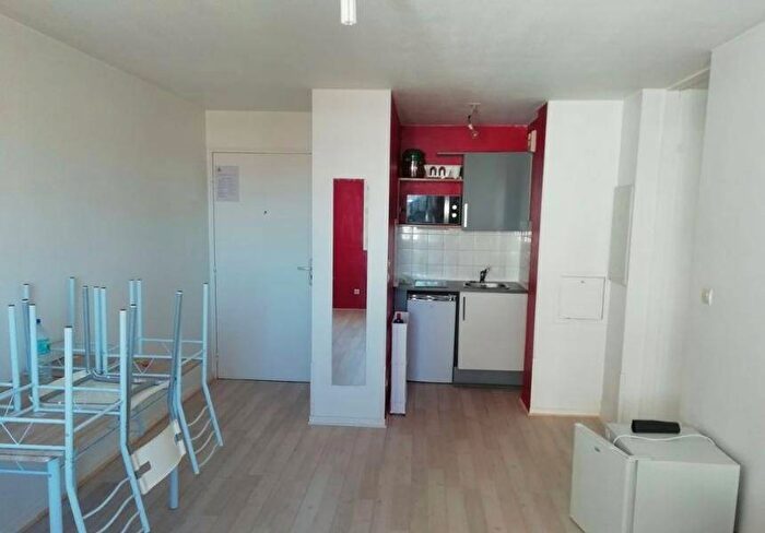 Appartement 2 pièces à louer à Bordeaux