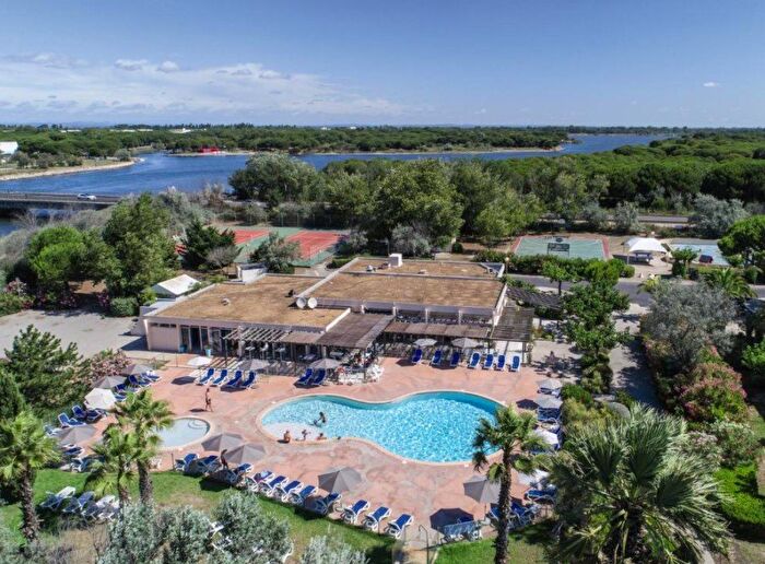 Appartement à vendre - Le Grau-du-Roi, Boucanet, Pont des Abîmes - 2 pièces - 1 chambre