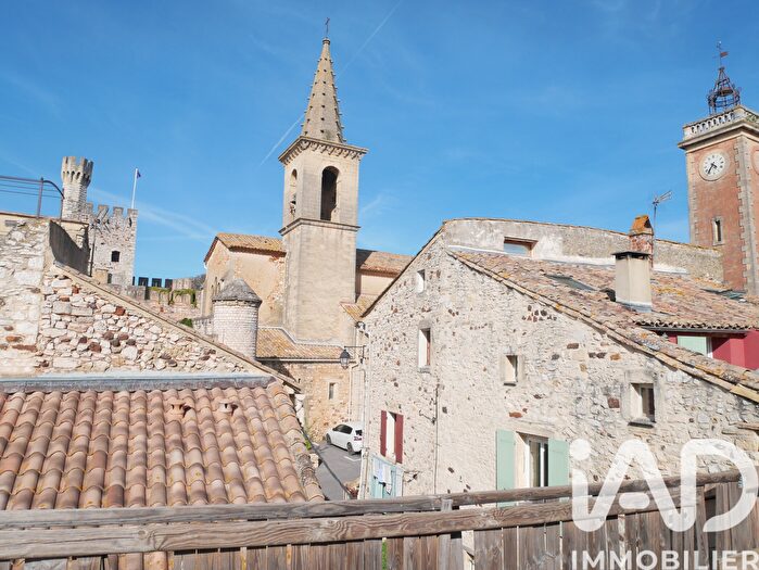 Maison à vendre - Pouzilhac - 3 pièces - 2 chambres