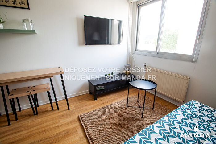 Rouen, Saint-Marc, Croix de Pierre, Saint-Nicaise : Appartement 1 pièce à louer