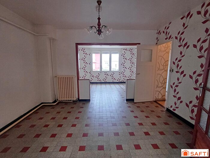 Maison 4 pièces à vendre - Saint-Quentin, Europe, Rémicourt