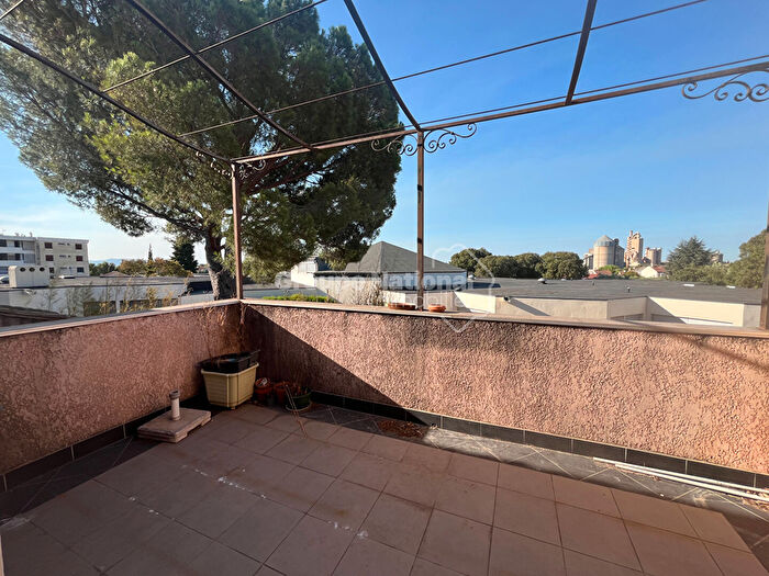 Beaucaire, Centre-ville - Appartement 3 pièces à vendre