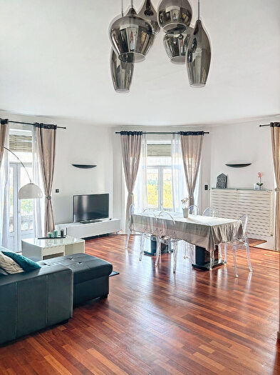 Nancy, Centre-ville, Charles III - Appartement 4 pièces à louer