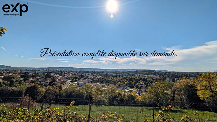 Maison à vendre - Villeneuve-sur-Lot, Eysses - 6 pièces - 3 chambres