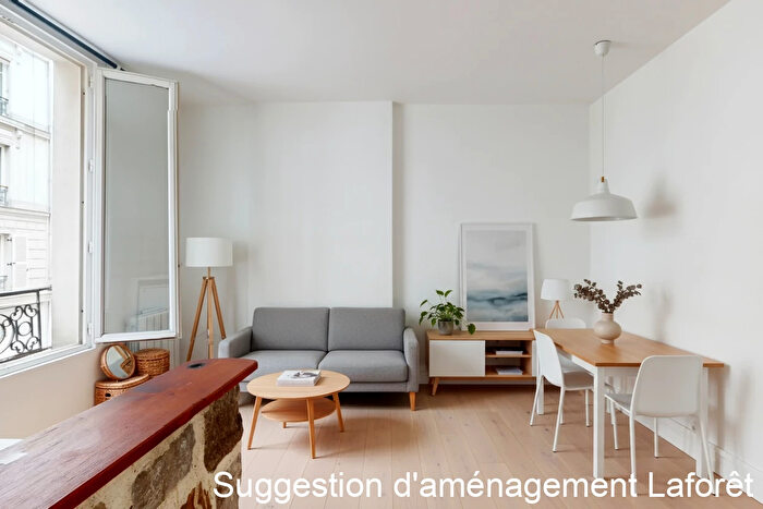 Appartement 1 pièce à vendre à Paris 18ème, Montmartre, Sacré Coeur, Abbesses
