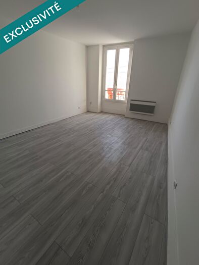 Appartement à vendre - Pontoise, Saint-Jean, Les Patis - 1 pièce - 1 chambre