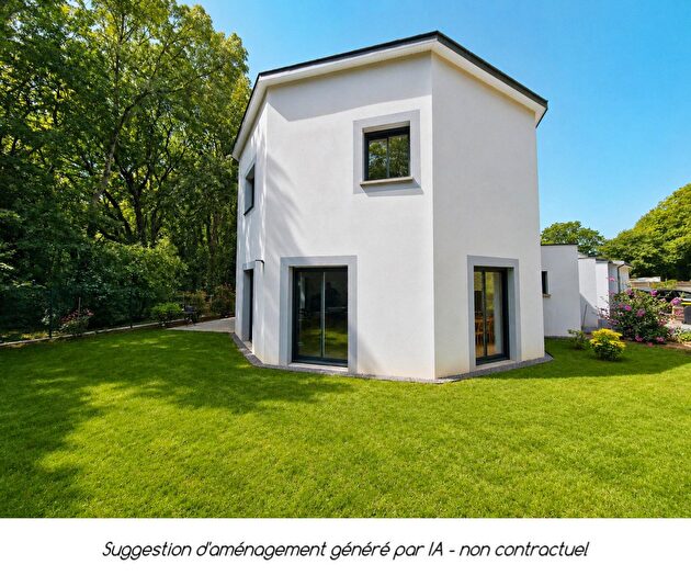 Maison 5 pièces à Pornichet, Villages, Ermur, La Ville ès Babin, La Ville ès Blais, à vendre