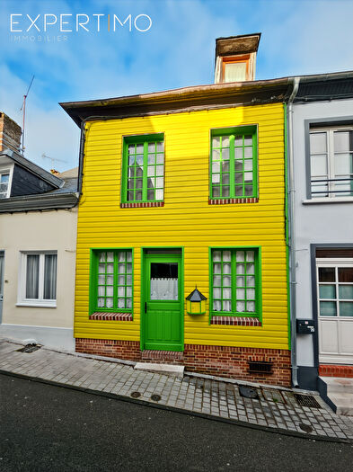 Maison à vendre - Saint-Valery-sur-Somme - 4 pièces - 3 chambres