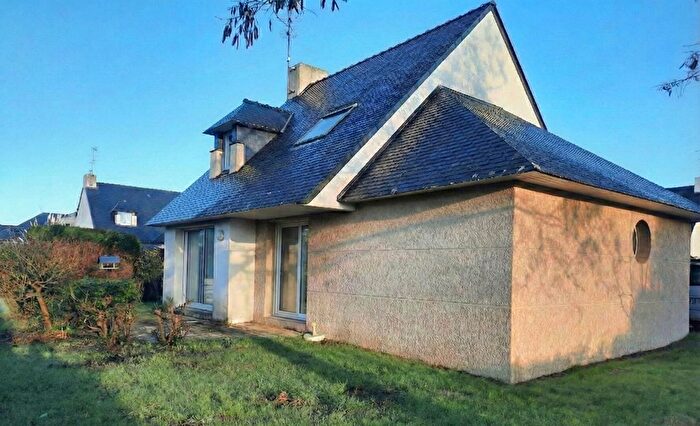 Maison à vendre - Le Tour-du-Parc - 5 pièces - 4 chambres