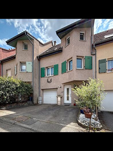 Maison 5 pièces à Brunstatt, à vendre