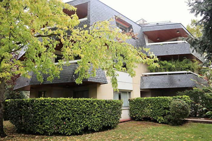 Appartement à vendre - Chatou, Sud - 3 pièces - 2 chambres