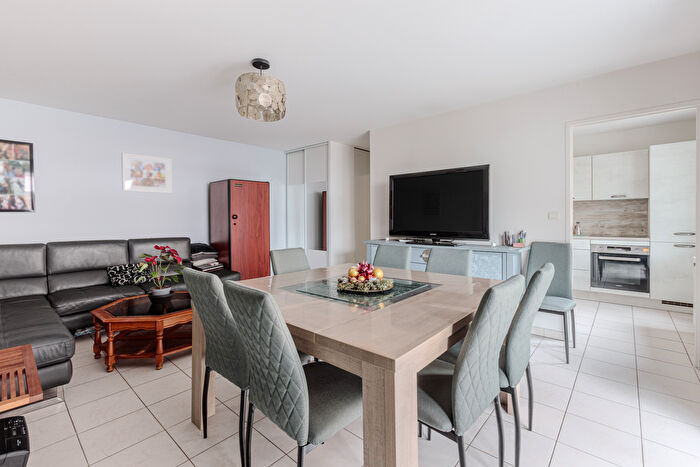 Appartement à vendre - Toulouse, Ponts Jumeaux - 2 pièces - 1 chambre