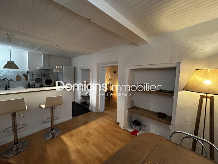 Maison à vendre - Thuir - 2 pièces - 1 chambre