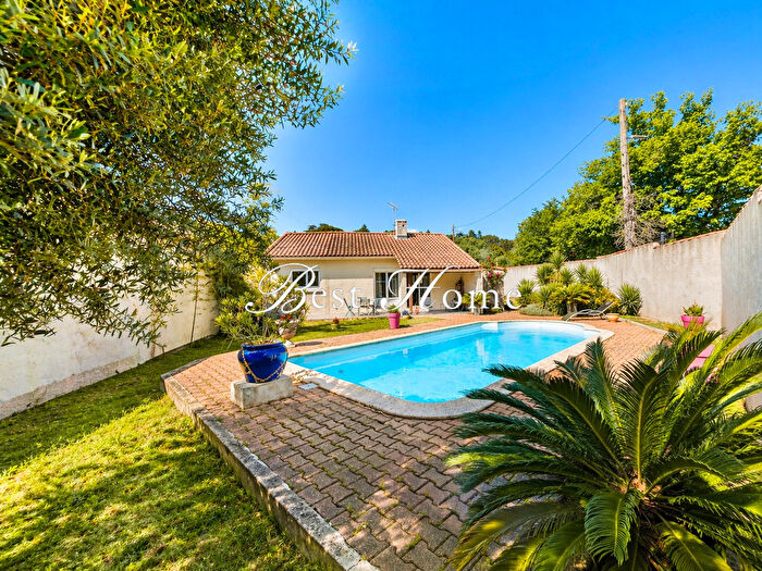 Maison à vendre - Nîmes, Valdegour - 5 pièces - 4 chambres