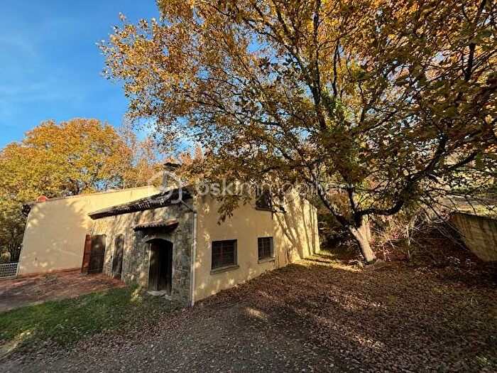 Maison à vendre - Luc-sur-Aude - 5 pièces - 4 chambres
