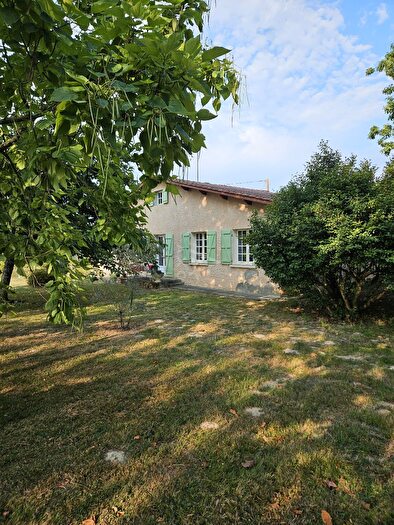 Castelnau-d'Auzan : Maison 6 pièces à vendre