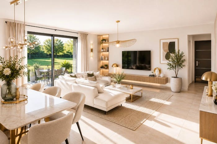 Maisons à vendre et appartements à louer - 3