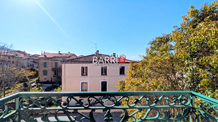 Appartement à vendre - Laroque-des-Albères - 4 pièces - 3 chambres