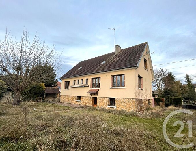 Maison à vendre - Verberie - 6 pièces - 5 chambres