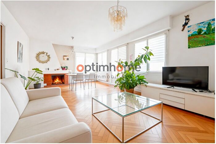 Appartement à vendre - Royan, Foncillon, Le Chay - 3 pièces - 2 chambres