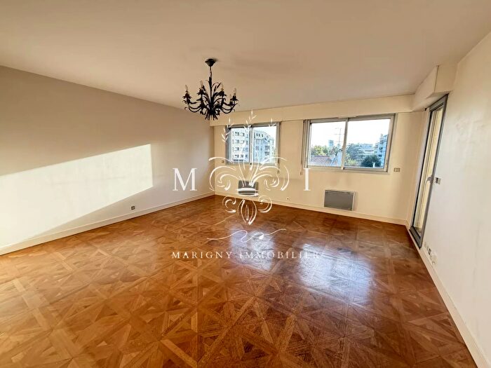 Saint-Mandé, Daumesnil : Appartement 6 pièces à vendre