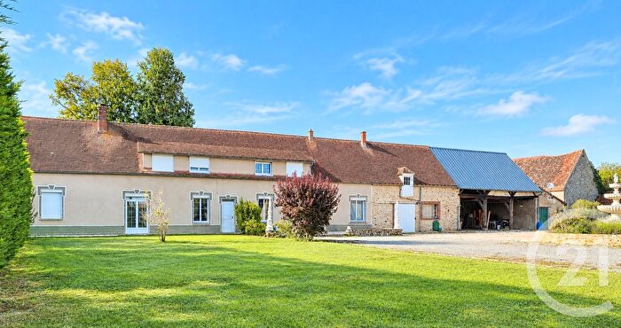 Aunay-sous-Auneau - Maison 8 pièces à vendre