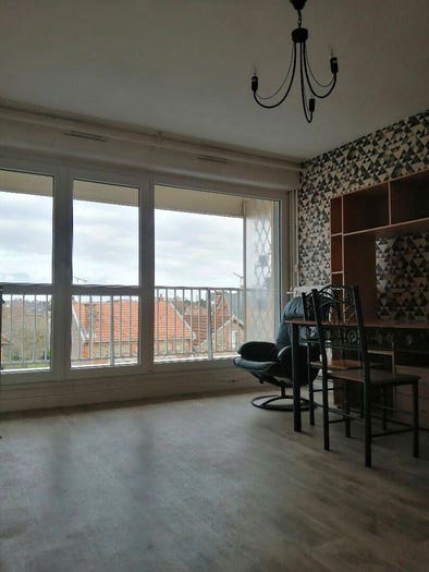 Appartement 1 pièce à Faubourg Saint Antoine, Châlons-en-Champagne, à louer