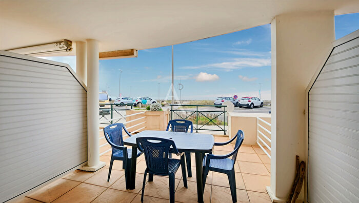 Appartement à vendre - Saint-Hilaire-de-Riez, Mouettes, Becs, Pège, Demoiselles, Littoral, Le Both - 2 pièces - 1 chambre