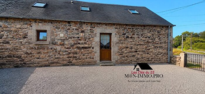 Ploumilliau : Maison 3 pièces à vendre