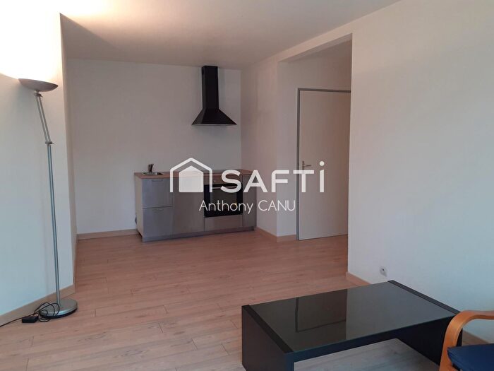 Blanquefort, Le Bourg : Appartement 3 pièces à vendre