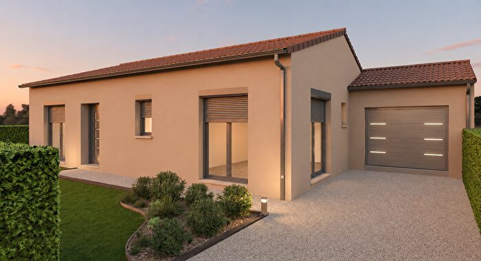 Maison 4 pièces à Calmont, à vendre