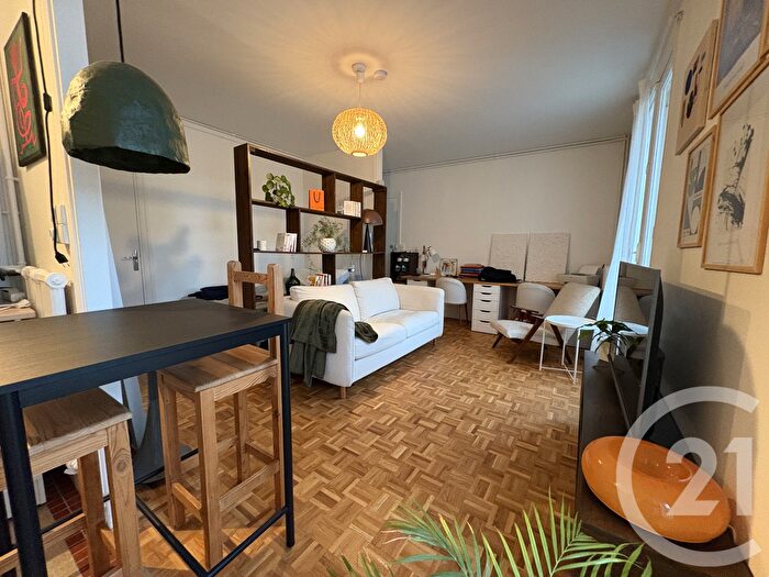 Appartement à louer - Le Havre, Eure, Brindeau - 1 pièce