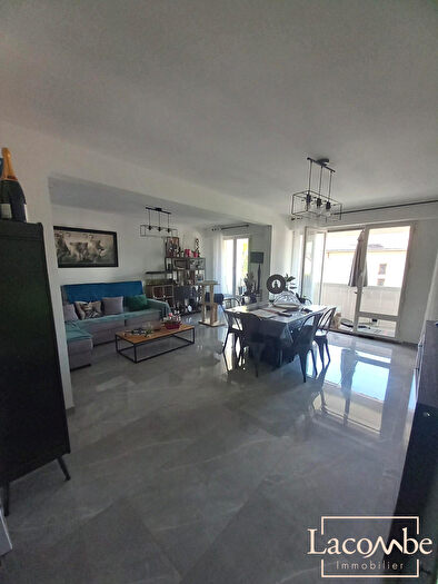 Albertville, Val des Roses : Appartement 4 pièces à vendre