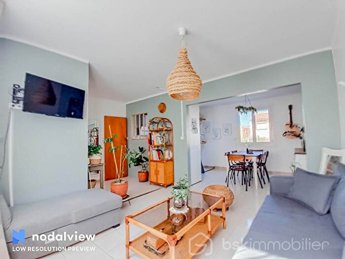 Maison à vendre - Ille-sur-Têt - 7 pièces - 4 chambres