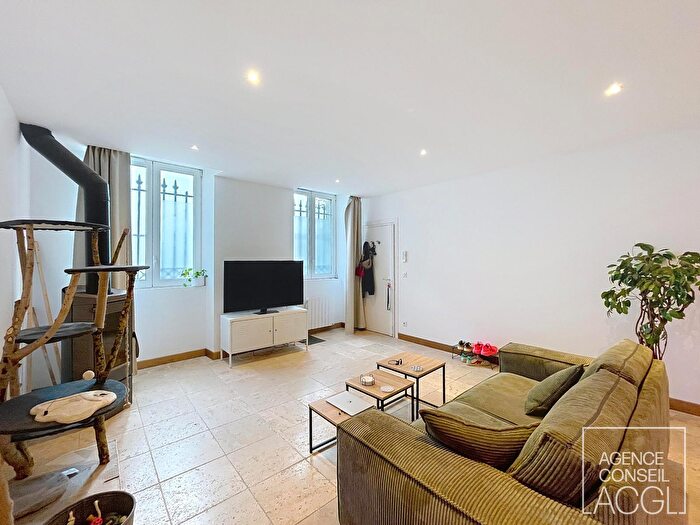 Appartement à louer - Bordeaux, Chartrons, Paul Doumer - 3 pièces - 2 chambres