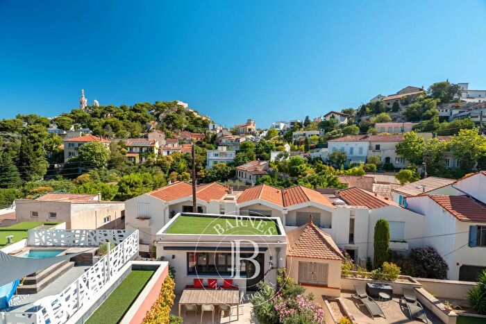 Maison à vendre - Marseille e , Roucas Blanc - 5 pièces - 4 chambres