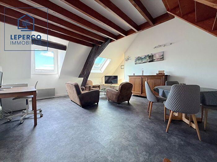 Villers-Cotterêts - Appartement 3 pièces à vendre
