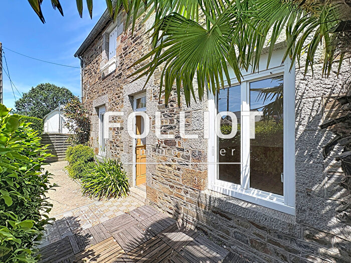 Fougères, Paron, Orières, Ecartelée, Bonabry : Maison 4 pièces à vendre