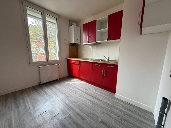 Appartement 2 pièces à louer - Reims
