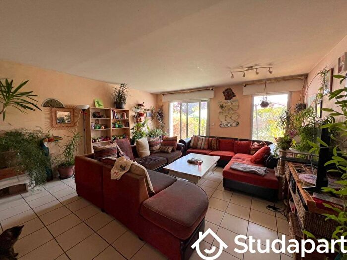 Pont du Cens-Côte dOr, Nantes - Appartement 1 pièce à louer