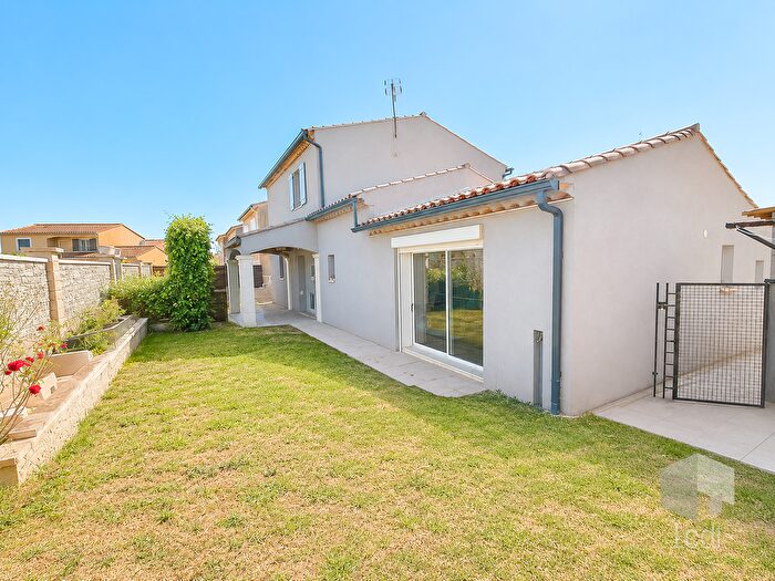 Maison 5 pièces à vendre - Donzère
