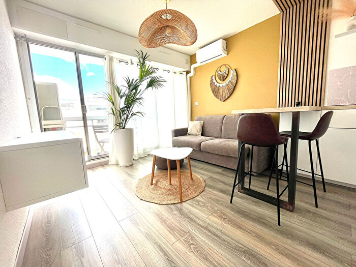 Mauguio, Carnon : Appartement 1 pièce à vendre