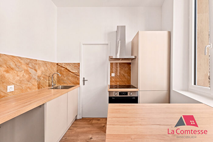Appartement 2 pièces à vendre à Marseille 1er, Noailles