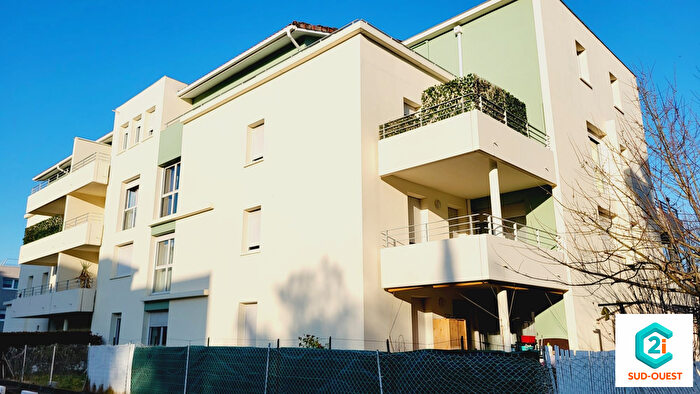 Appartement 1 pièce à Agen, Malconte, à vendre